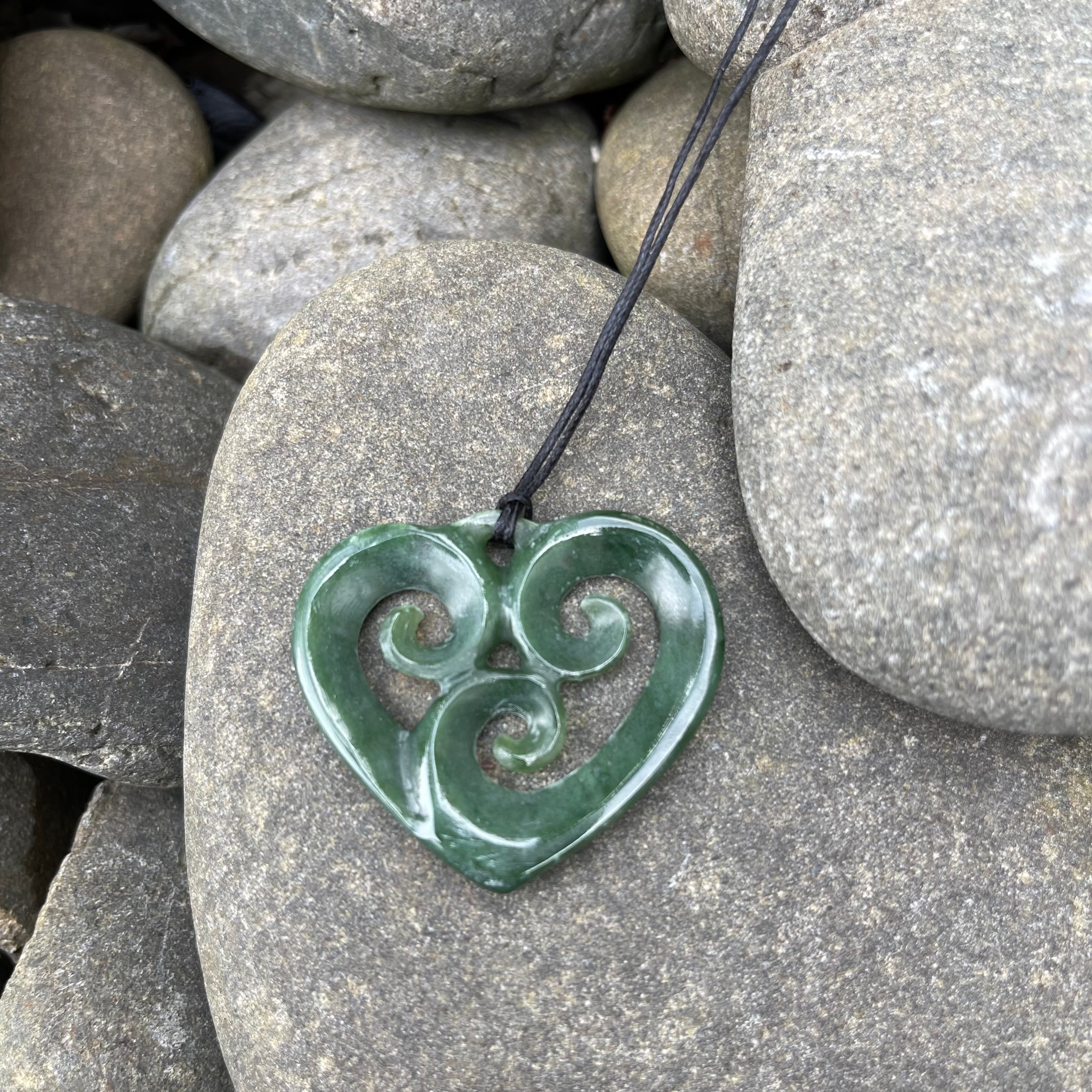 Heart Koru – Tarati Design