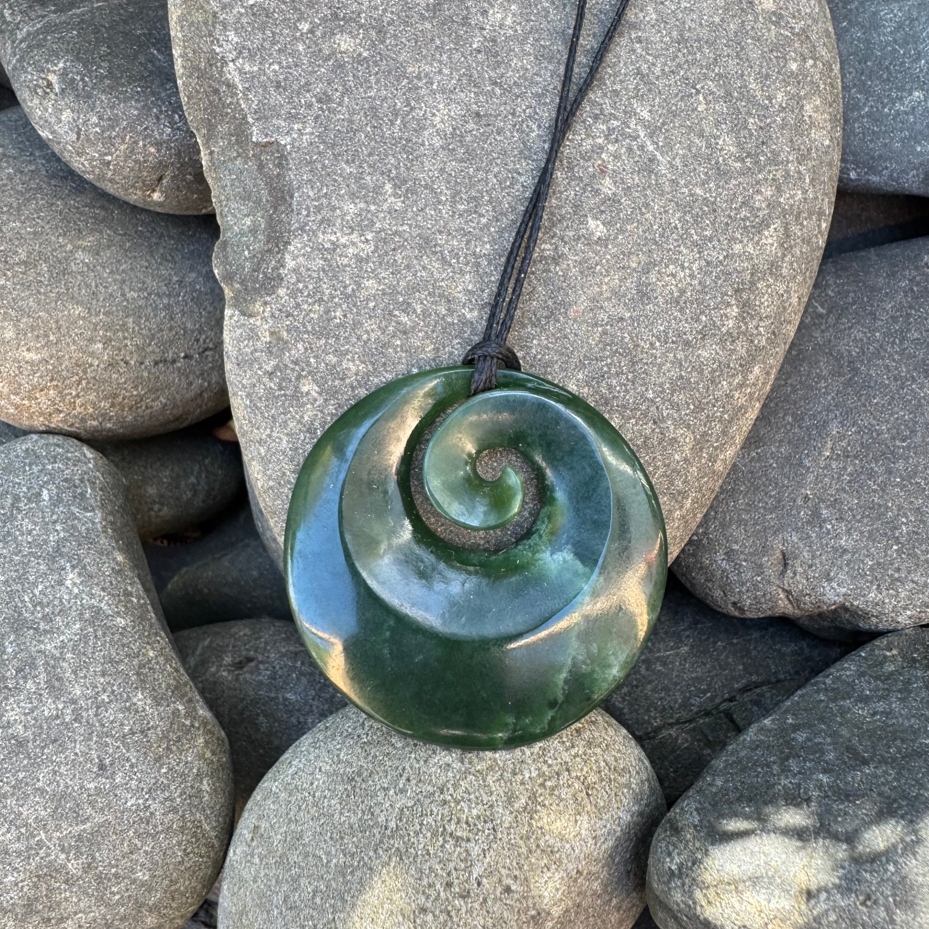 Koru Circle – Tarati Design