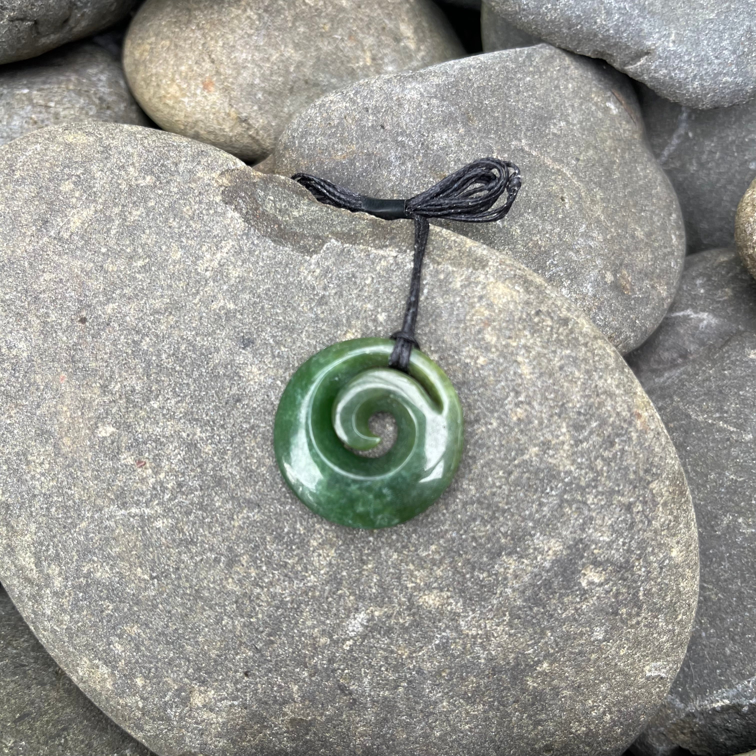 Koru Circle – Tarati Design