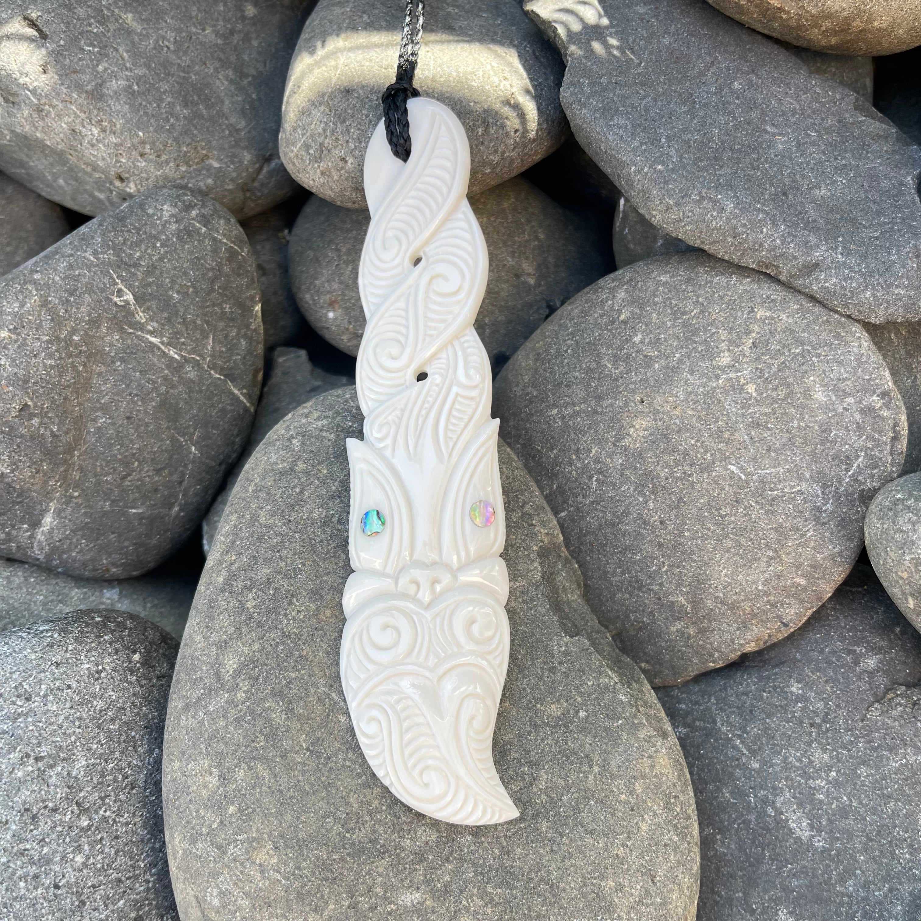 Pikorua Wheku – Tarati Design