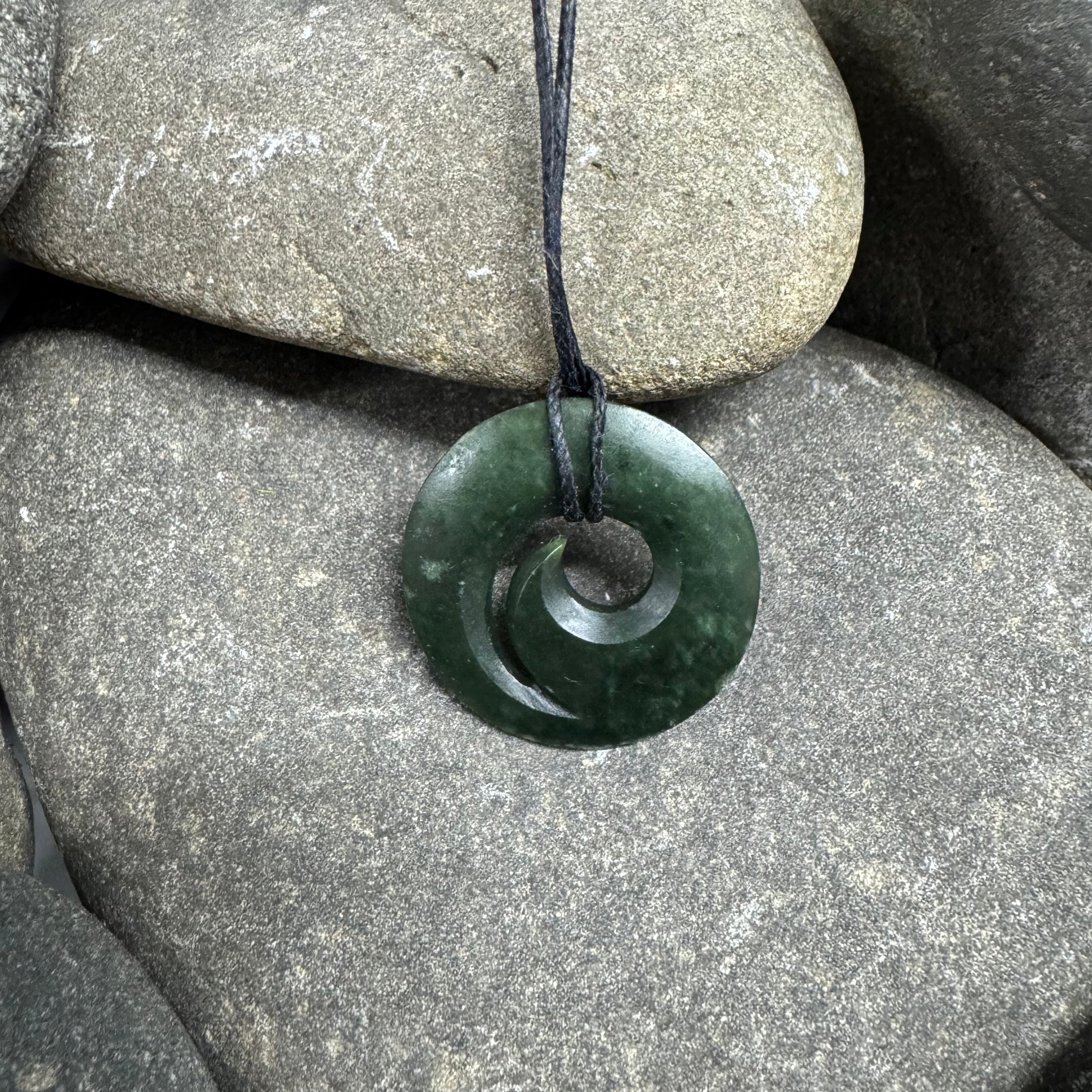 Koru Circle – Tarati Design