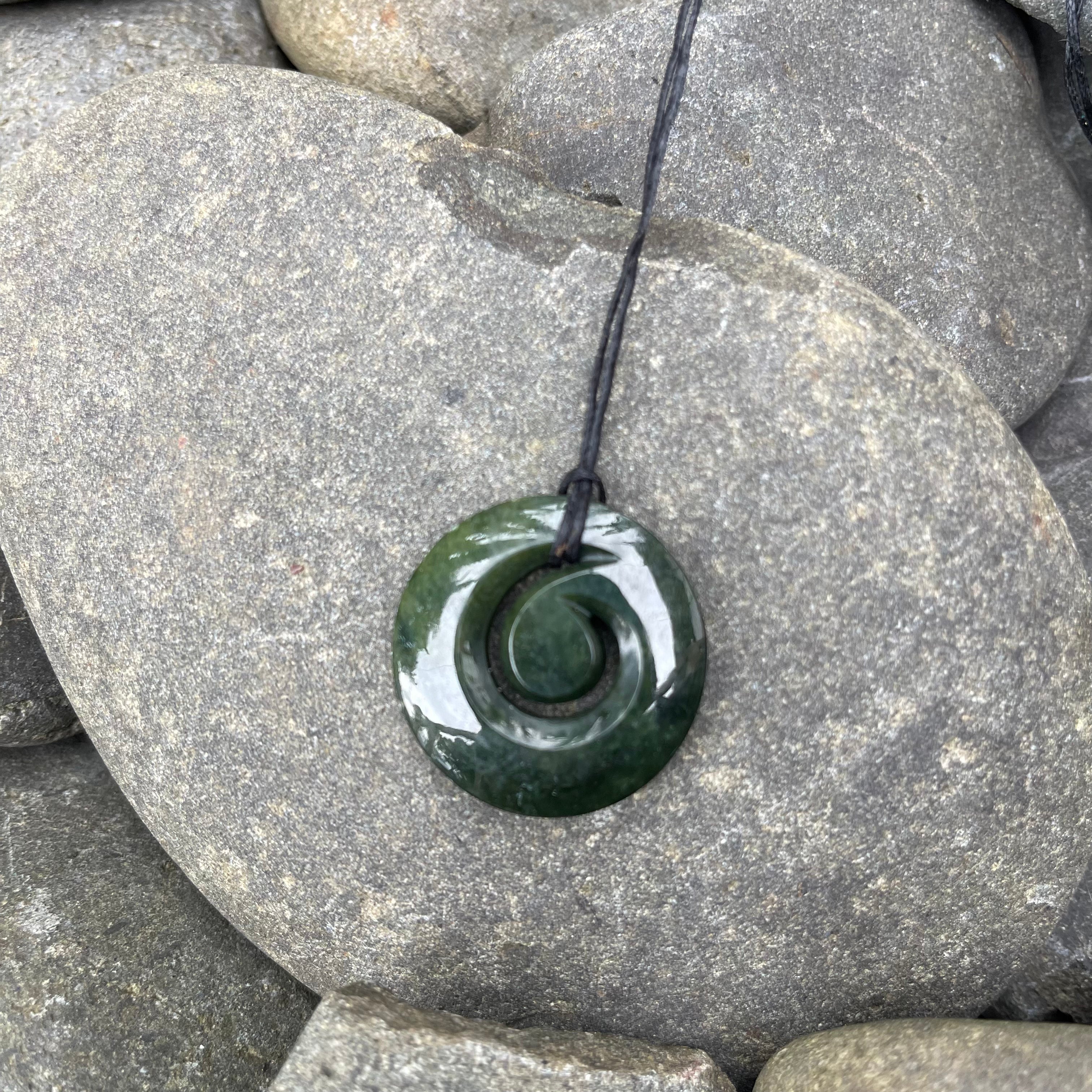 Koru Circle – Tarati Design