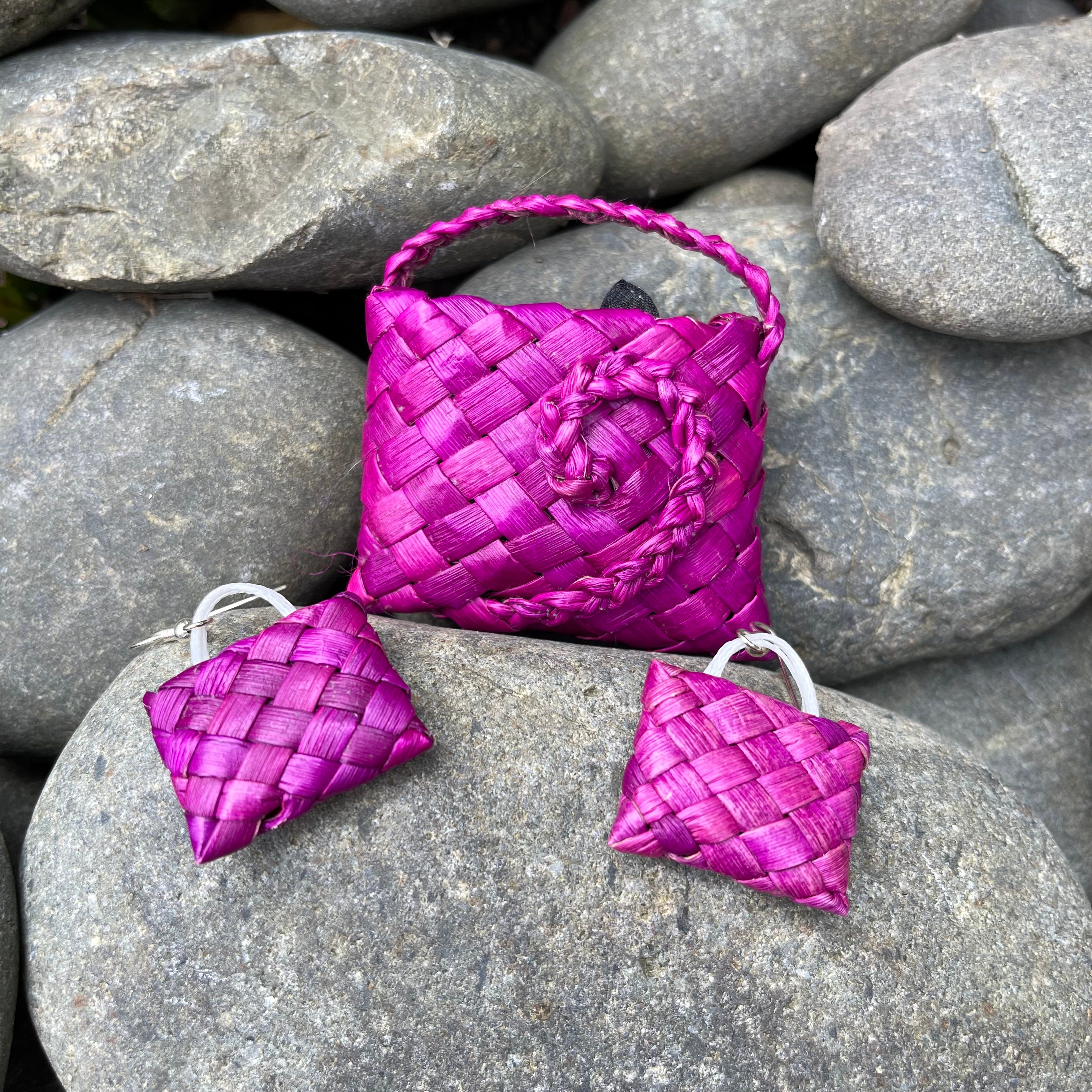 Harakeke Set – Tarati Design