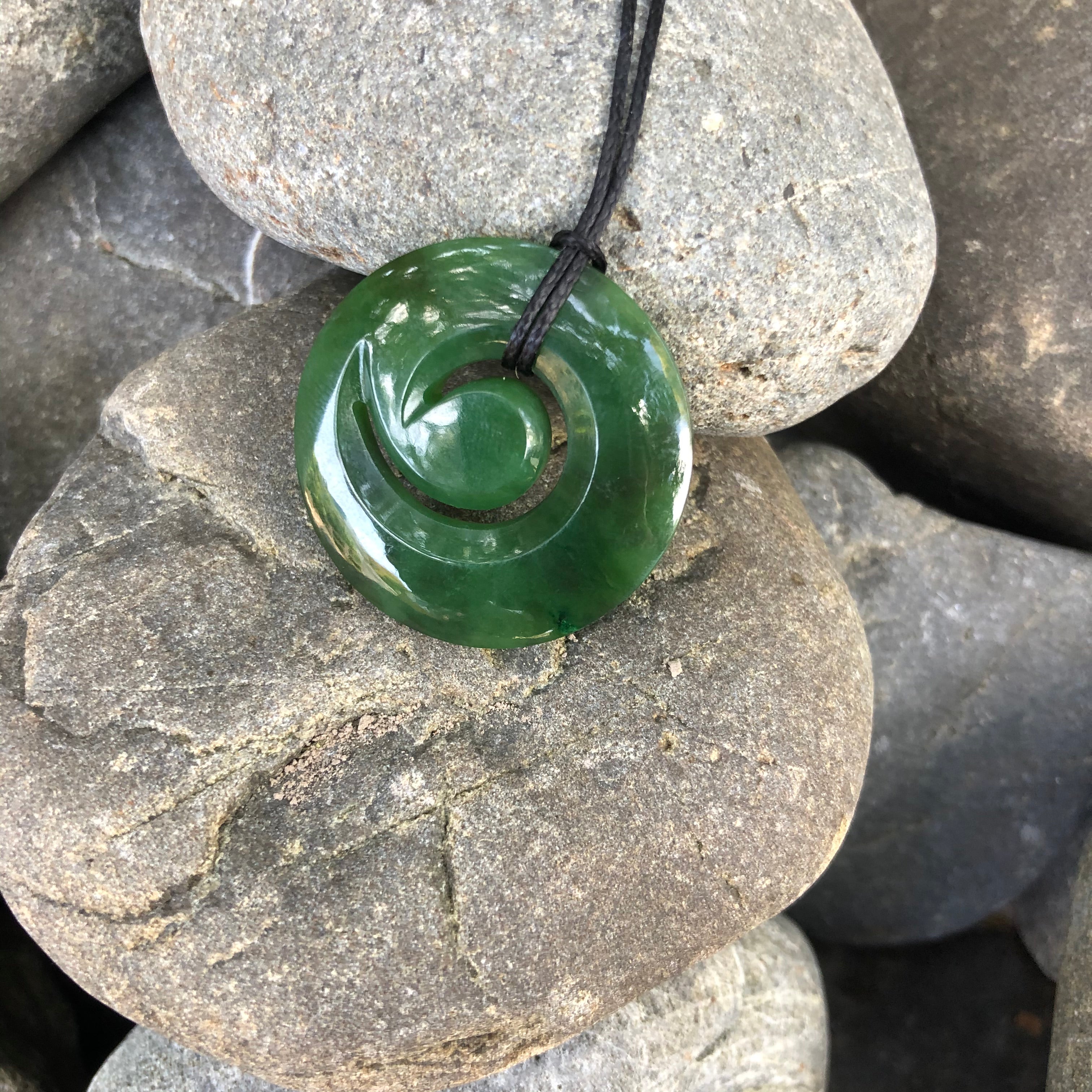 Koru Circle – Tarati Design