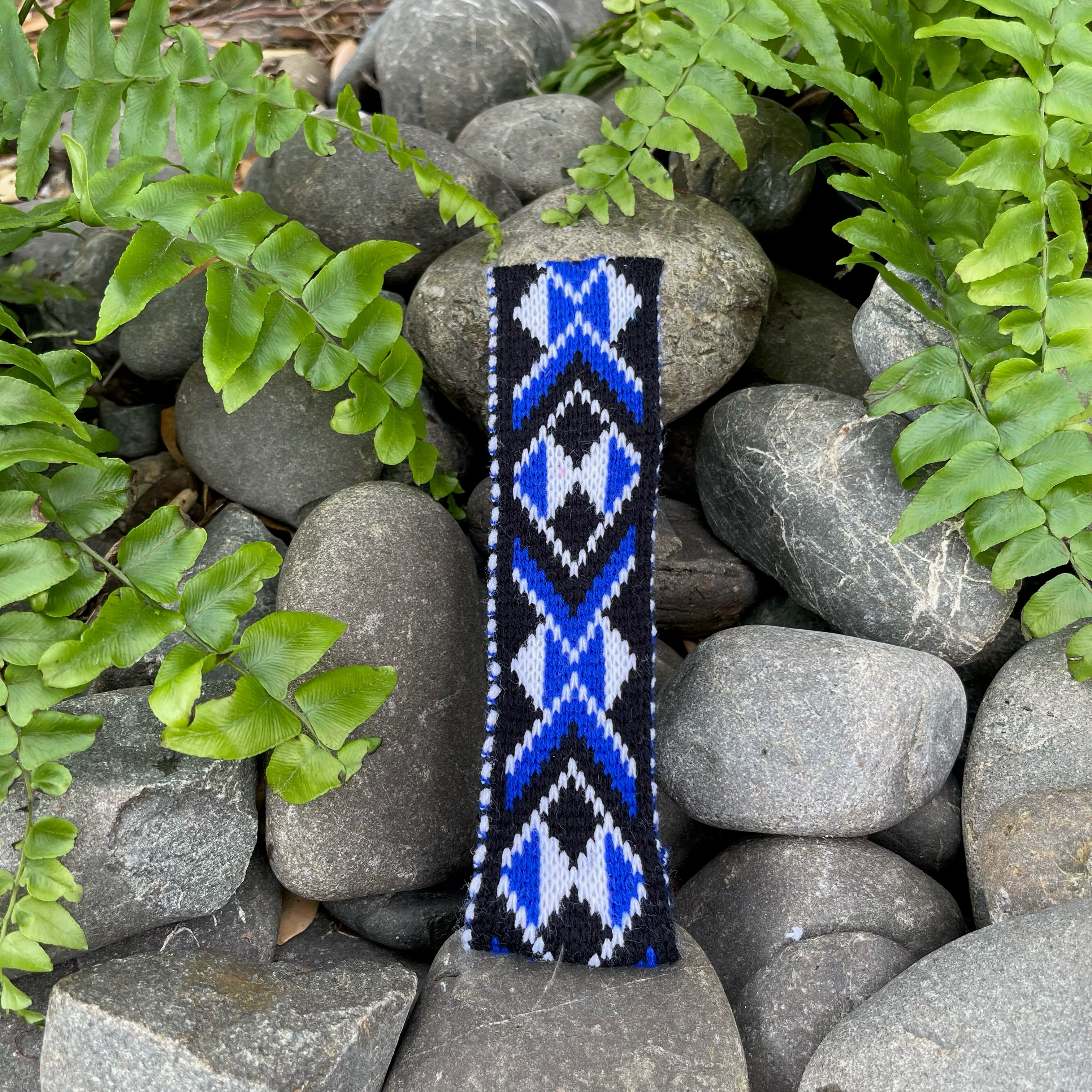 Royal Blue Pātiki – Tarati Design